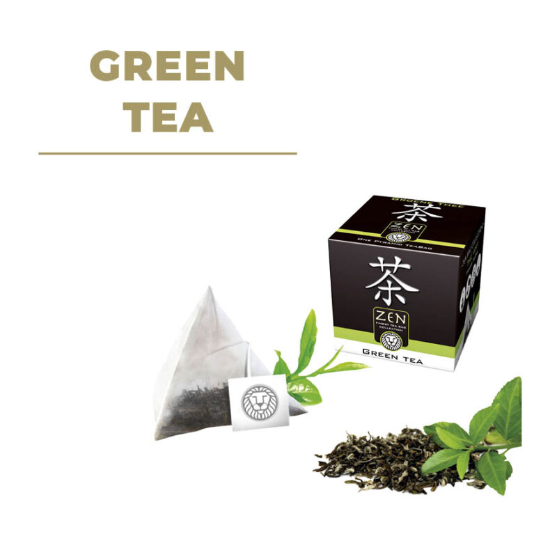 Startpakket Zen Tea - Lion Products