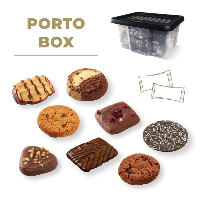 INFINITY BOX - Lion Products