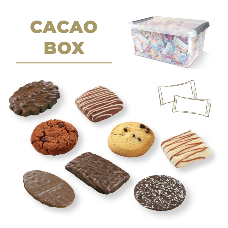 INFINITY BOX - Lion Products