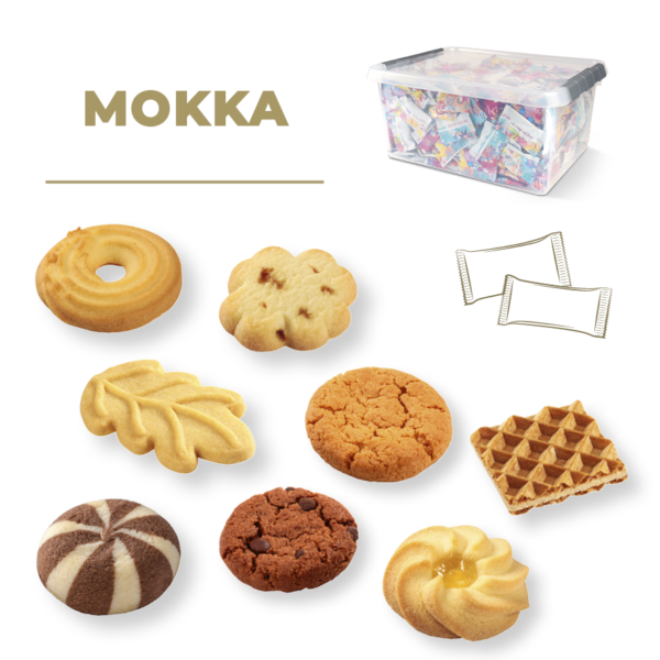 Mokka Box - Lion Products